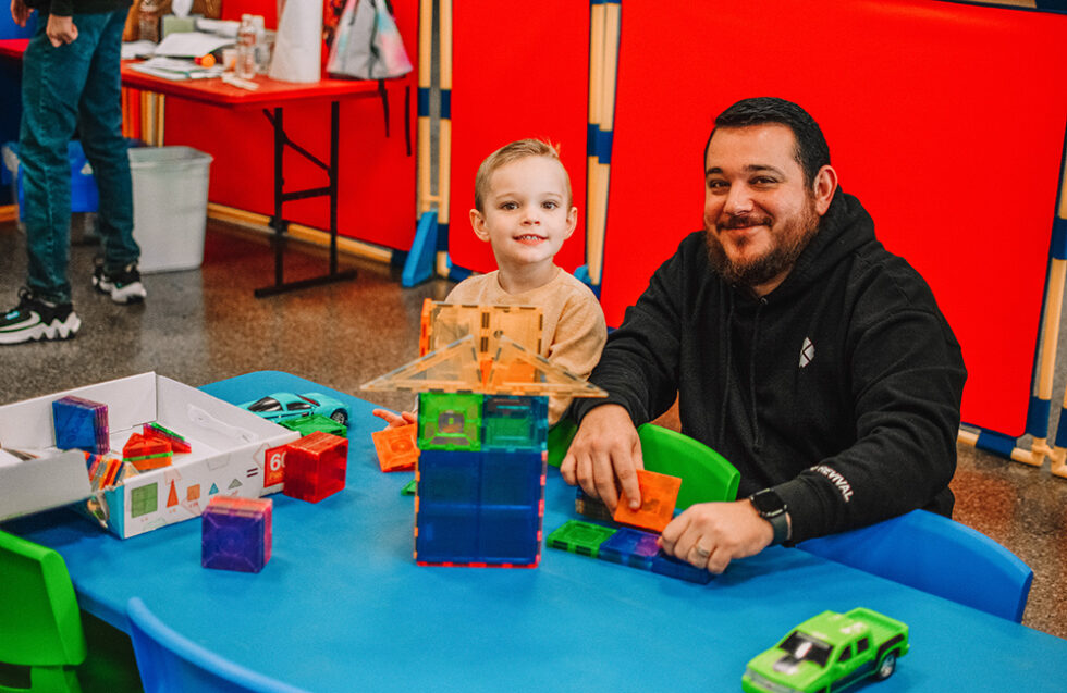 Crosby - My Faith Family